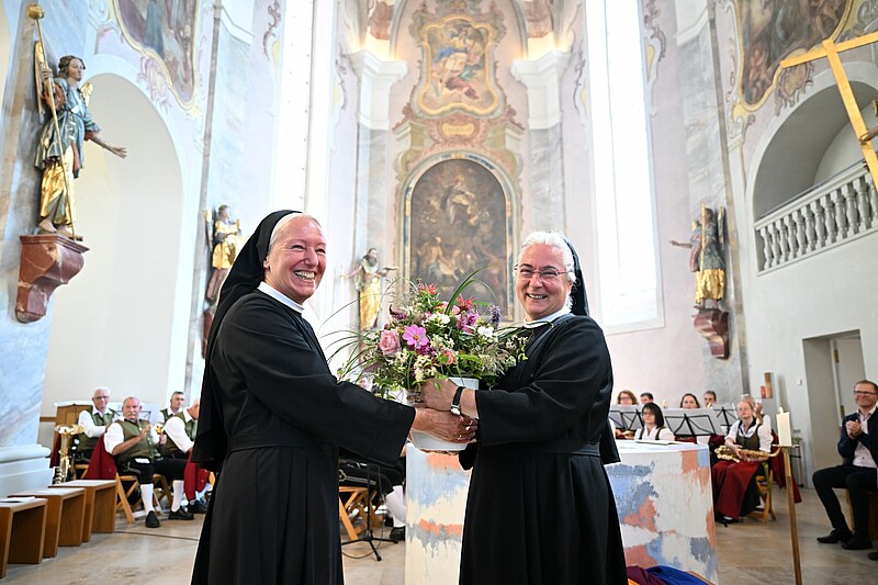 Kloster Reute: 175 Jahre Jubiläum